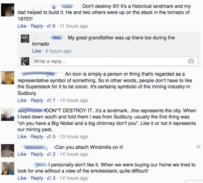 ‘It’s history, like it or not’: the Significance of Sudbury’s ...