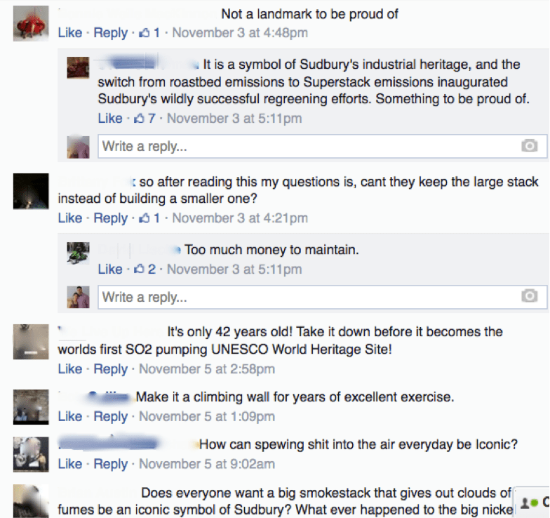 ‘It’s history, like it or not’: the Significance of Sudbury’s ...