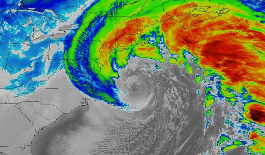 The Perfect Storm – Active Learning in Political Science