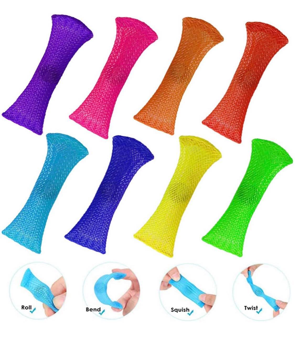 Mesh Ball Fidget Toy | Active Minds Activity Centre