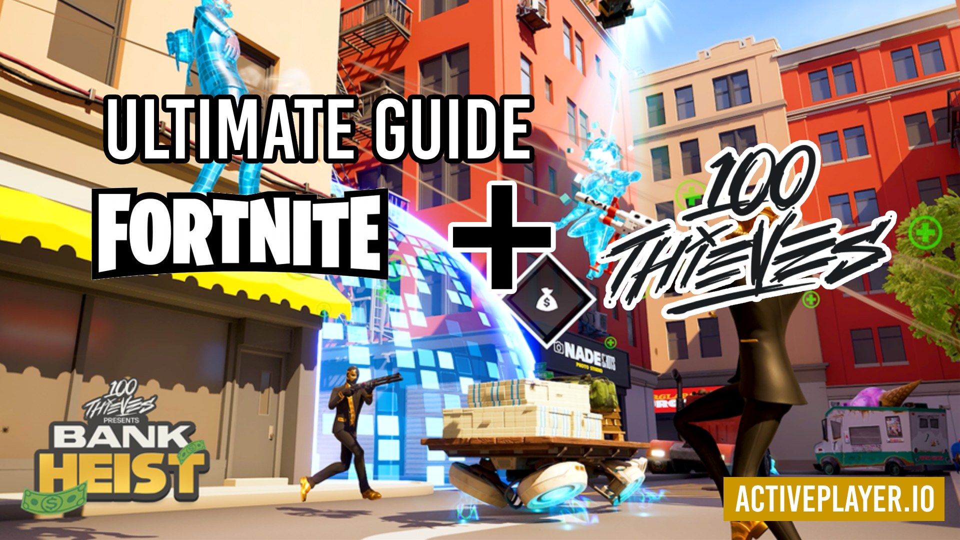 Ultimate Guide 100 Thieves Bank Heist Fortnite The Game Statistics ultimate-guide-100-thieves-bank-heist-fortnite-the-game-statistics