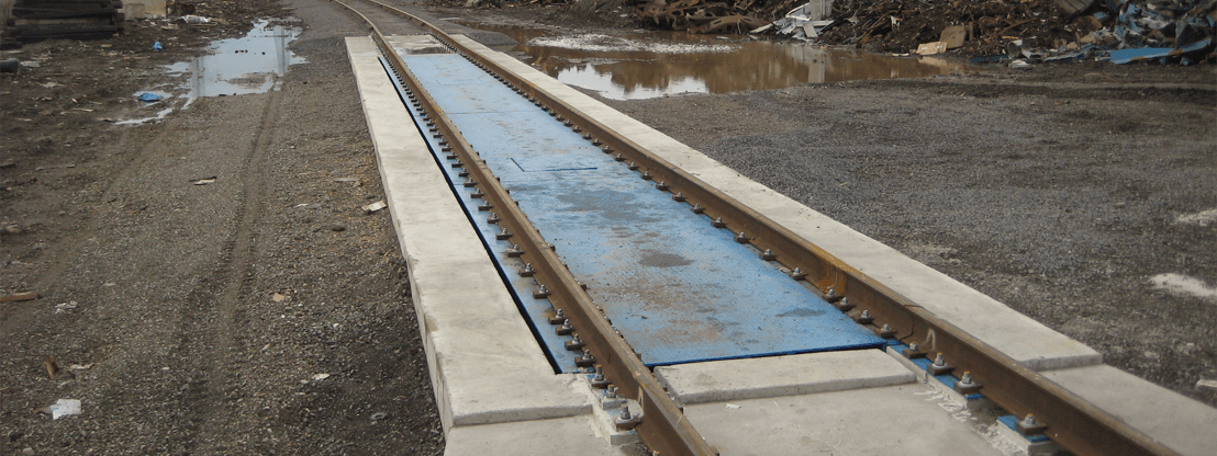 What is a Rail Car Scale? How Do They Work?