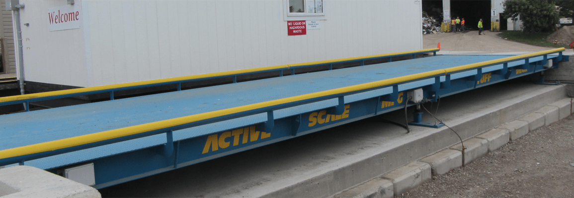 The Importance of Truck Scale Calibration | Active Scale