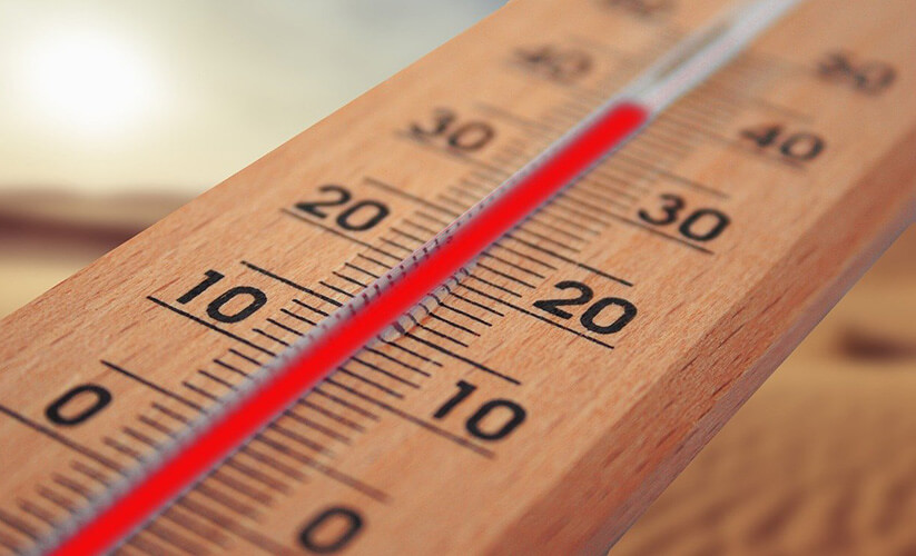 How to Help Your Truck Scale Handle Extreme Temperatures