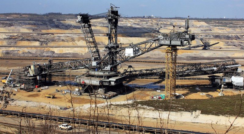 Best Weigh Scales For The Mining Industry | Active Scale