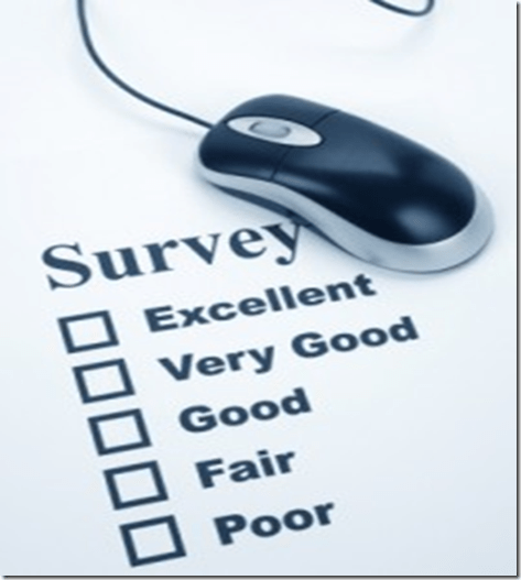 Our survey said… – Your Front Page For Information Governance News