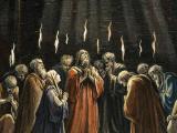 Pentecost God Changed His Address Acts 242 Study