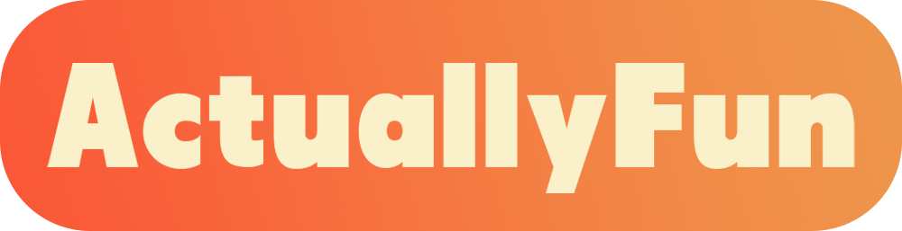 Home Copy | Actually Fun Youth Games