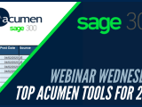 Blog Acumen Information Systems