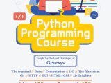 Python Programming Course A Da Leg It