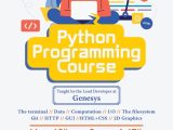 Python Programming Course A Da Leg It