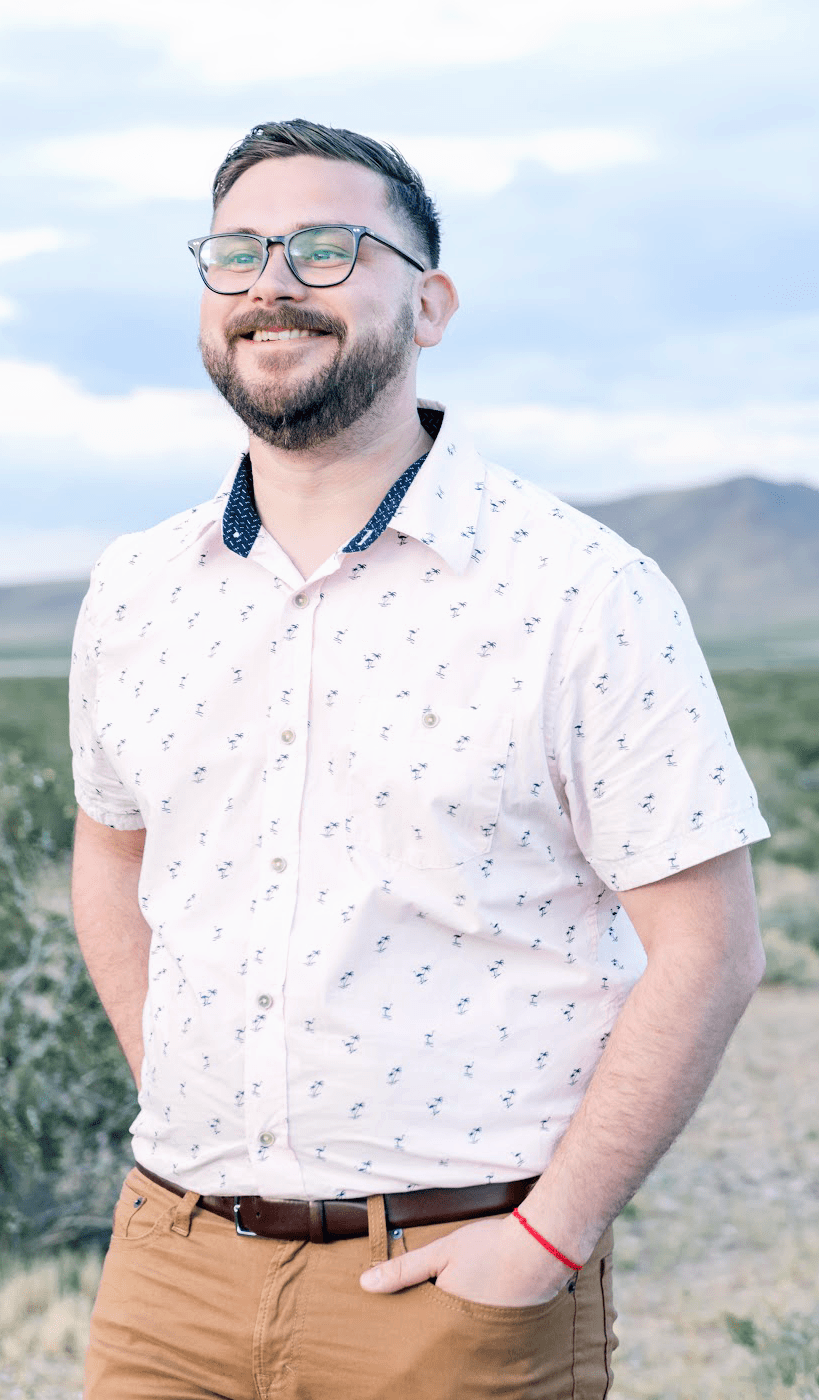 About me | Adam Gerstner