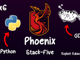 Exploit Education Phoenix Stack Five