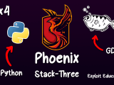 Exploit Education Phoenix Stack Three
