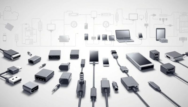 Adapter Compatibility Adapter Academy - HD Colorful Photos for Desktop