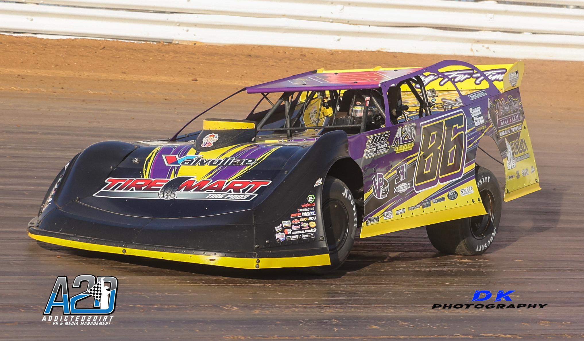 Berry Debuts With Top 10 at The Speed Palace - A2DPR.com