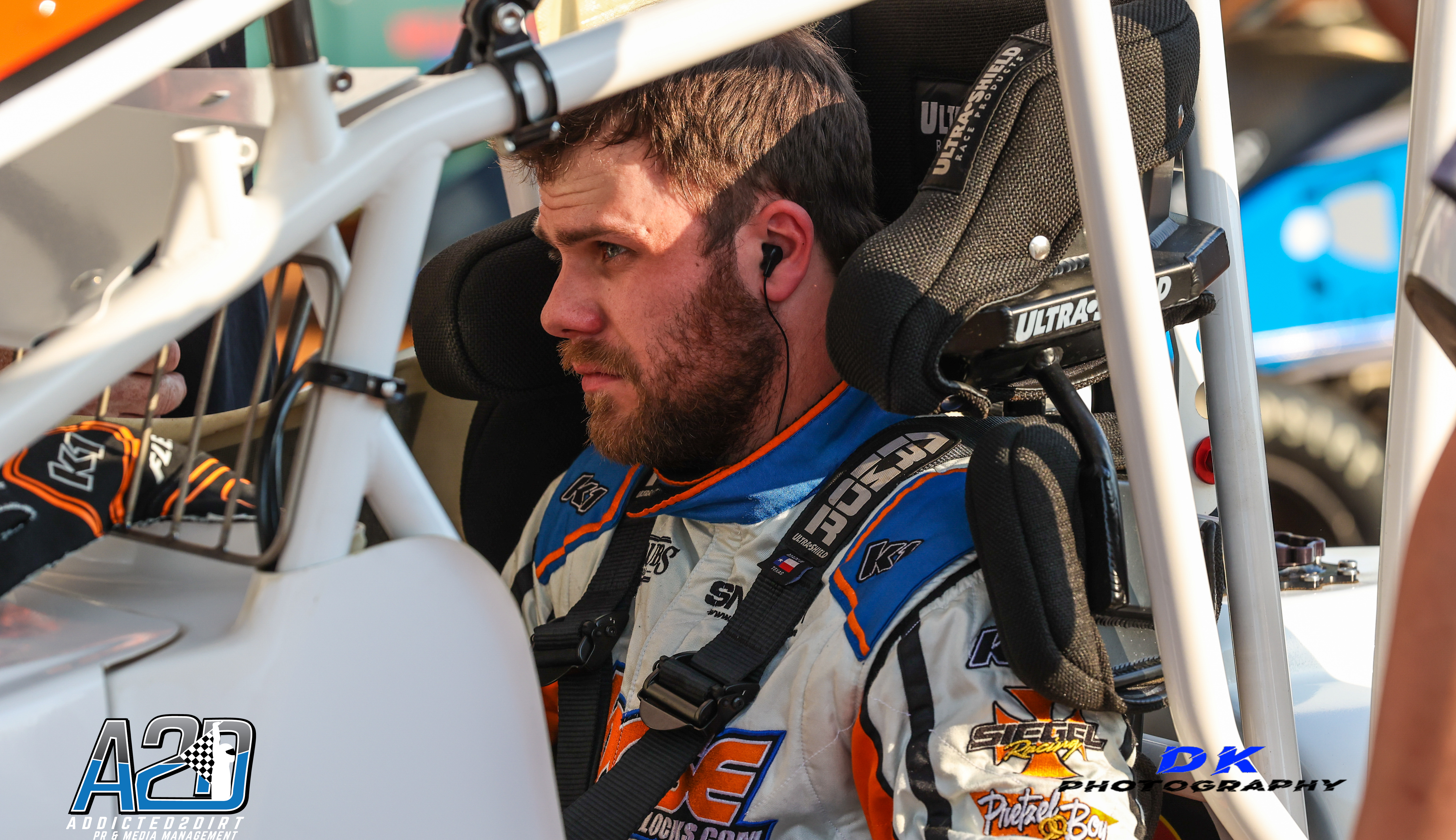 Hartlaub Makes 410 Start, Banks Two Top Ten's in 358 Action - A2DPR.com