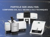 Particle Size Analysis Dia Sls Sieving Dls Techniques Explained