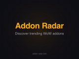 Danders Frames Addon Radar