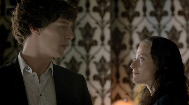 Sherlock {TV Show Review} - A Deecoded Life