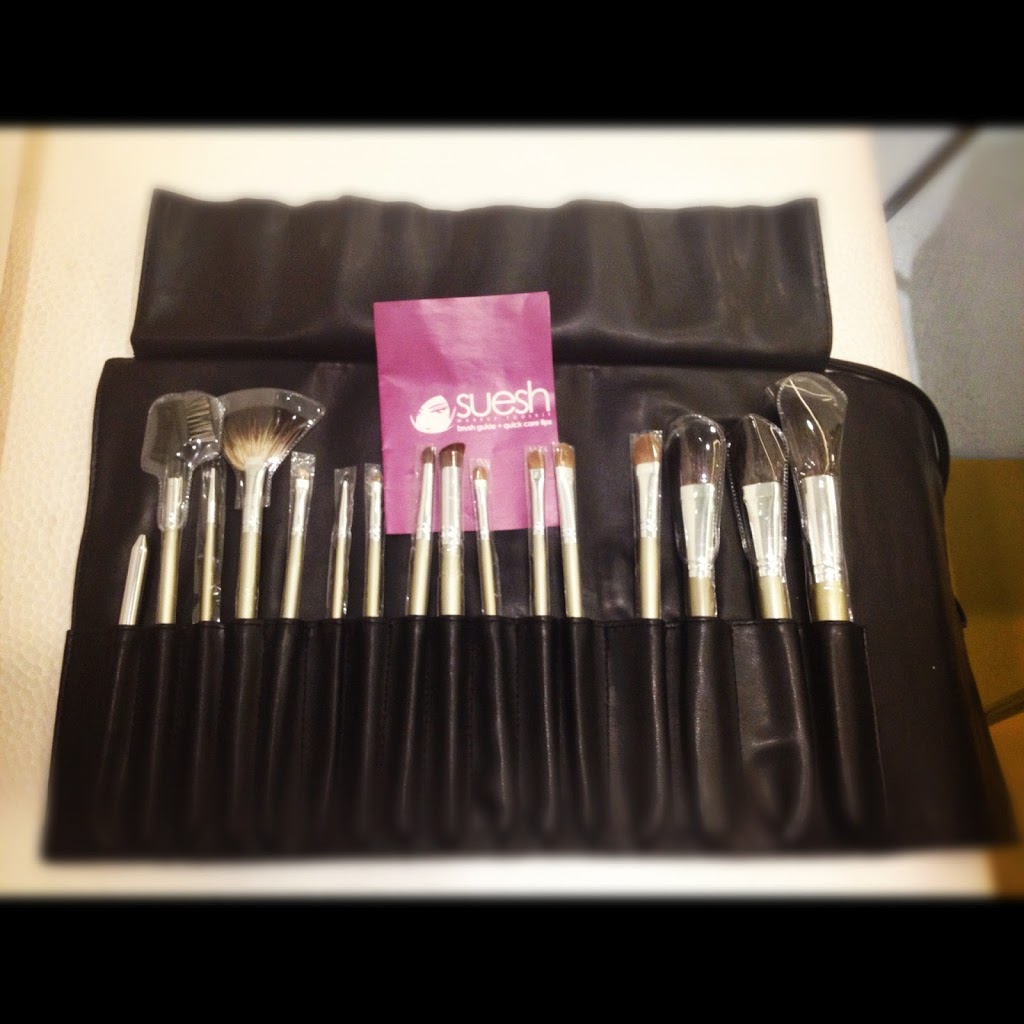 Suesh Makeup Brushes - A Deecoded Life