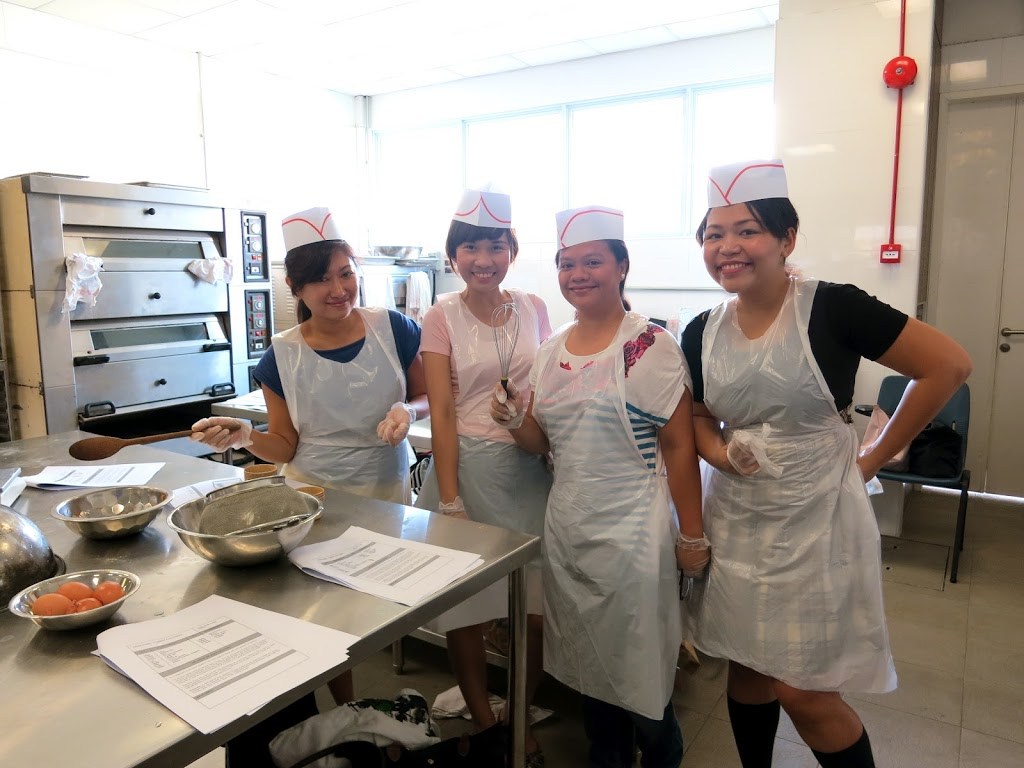 Cupcake Baking Class by Oriton Culinary School - A Deecoded Life
