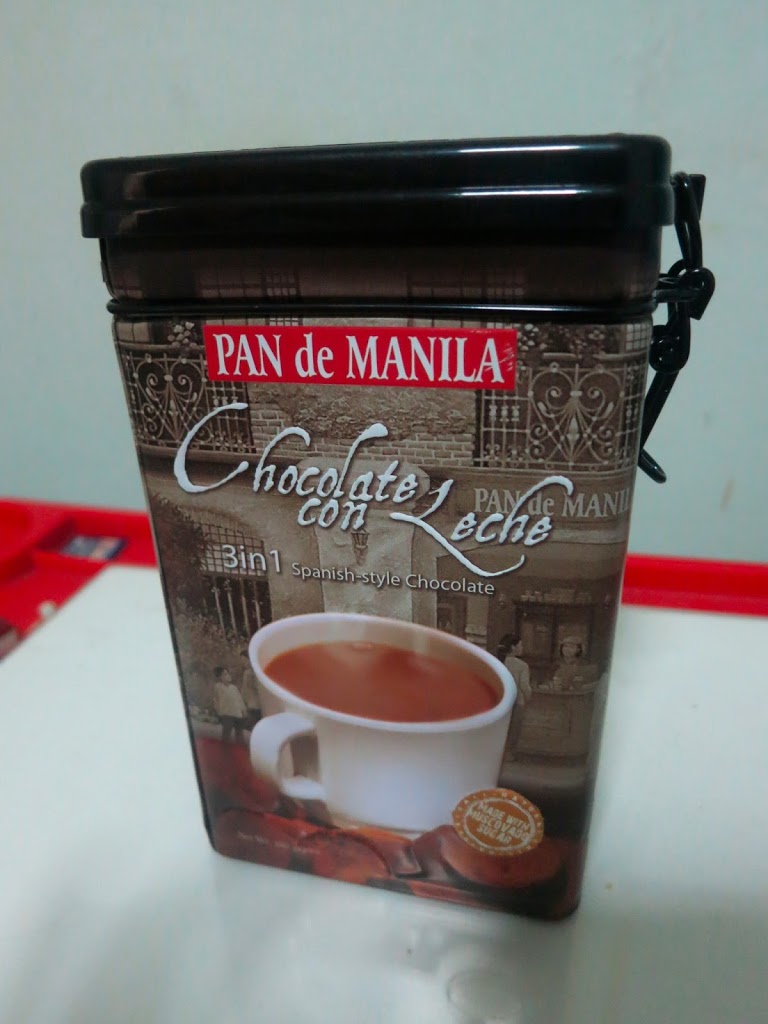 Pan de Manila Chocolate con Leche - A Deecoded Life