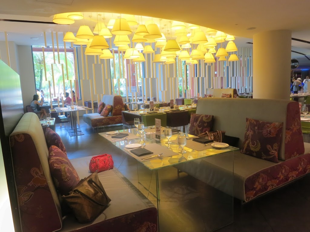 Starz Restaurant @ Hard Rock Hotel {Foodee} - A Deecoded Life