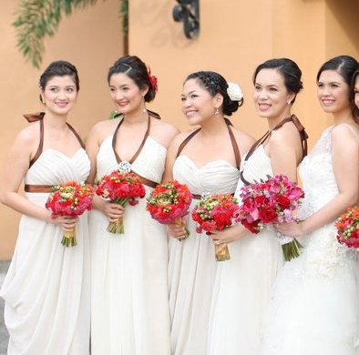 Wedding Entourage Rules - A Deecoded Life