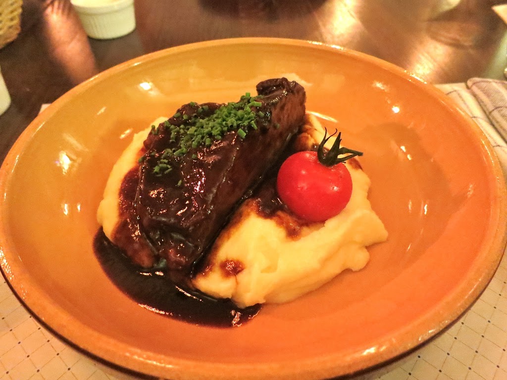 Balzac Brasserie @ Rendezvous Gallery {Foodee} - A Deecoded Life