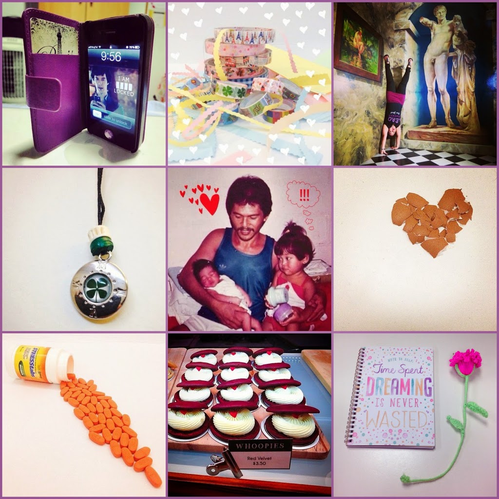 My Instagram Obsession: FMS A Photo A Day - A Deecoded Life