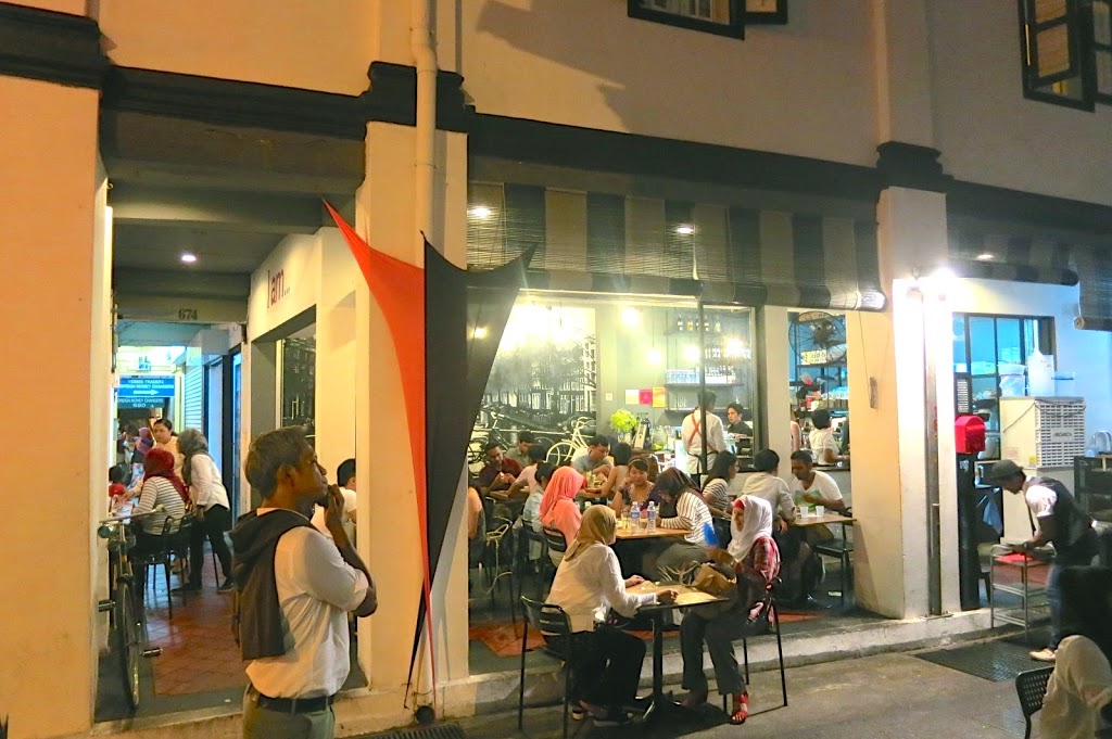 I Am Cafe @ Haji Lane {Foodee} - A Deecoded Life