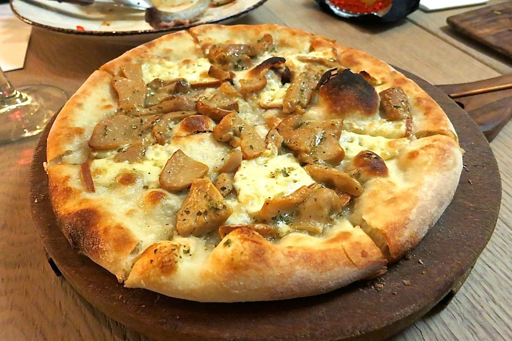 Ricciotti Pizza Pasta Grill @ Riverwalk {Foodee} - A Deecoded Life