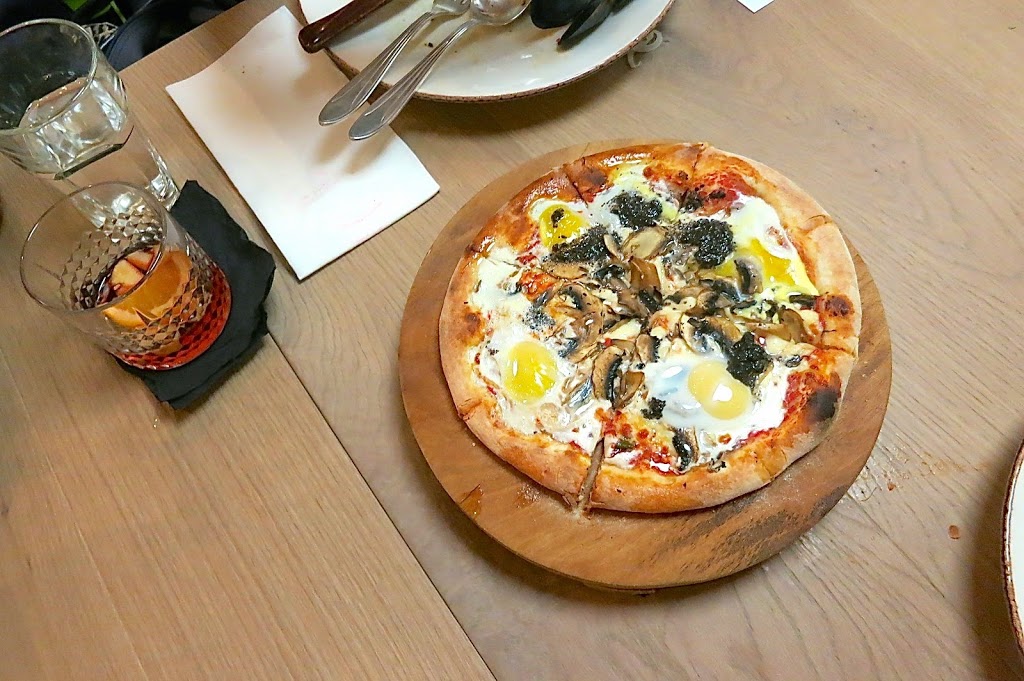 Ricciotti Pizza Pasta Grill @ Riverwalk {Foodee} - A Deecoded Life