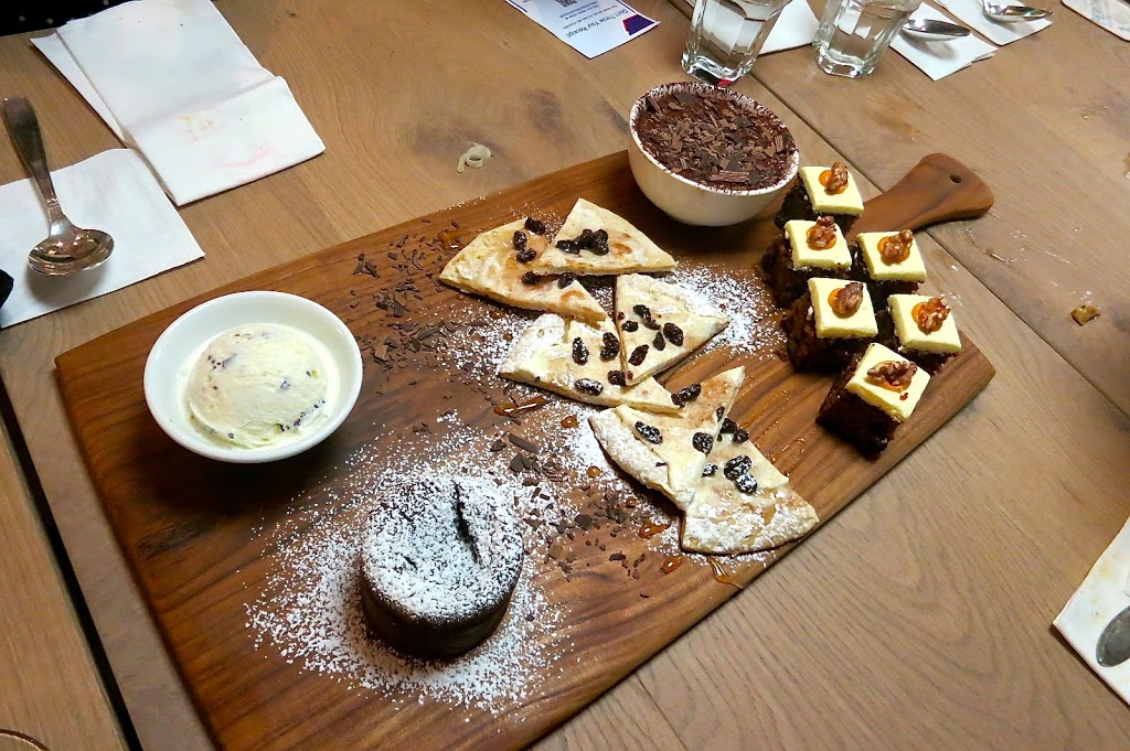 Ricciotti Pizza Pasta Grill @ Riverwalk {Foodee} - A Deecoded Life