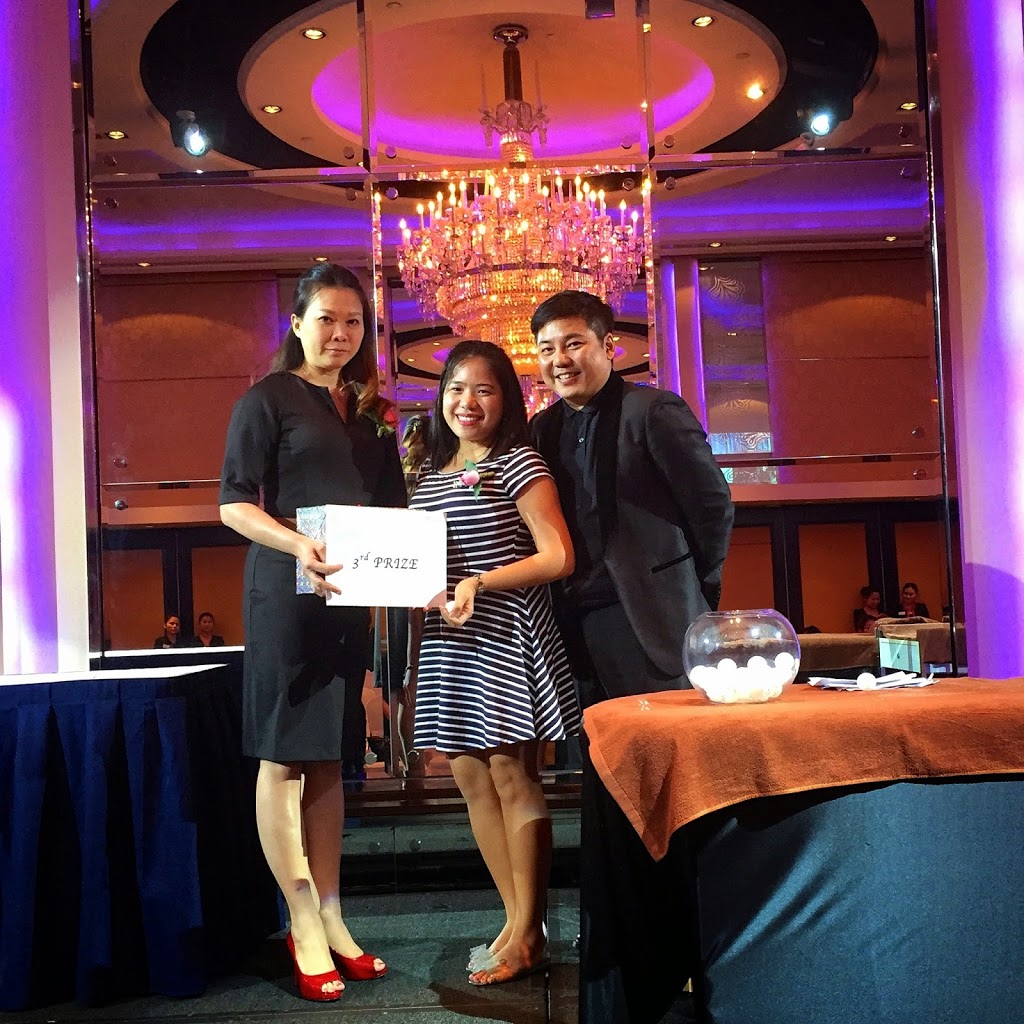 Suddenly Slender - A New You Party (Launch of IONITHERMIE Body ...