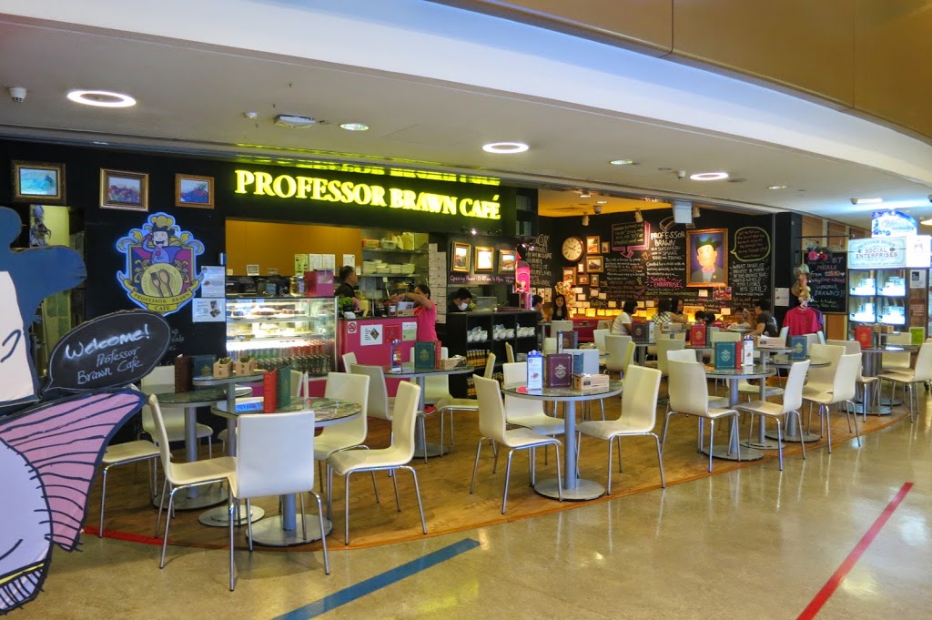 Professor Brawn Cafe @ Novena {Foodee} - A Deecoded Life