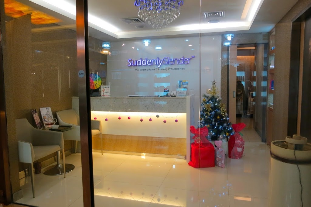 Suddenly Slender IONITHERMIE Body Contouring System Treatment (Review ...