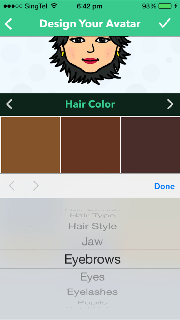 Bitmoji: Your Own Personal Emoji - A Deecoded Life