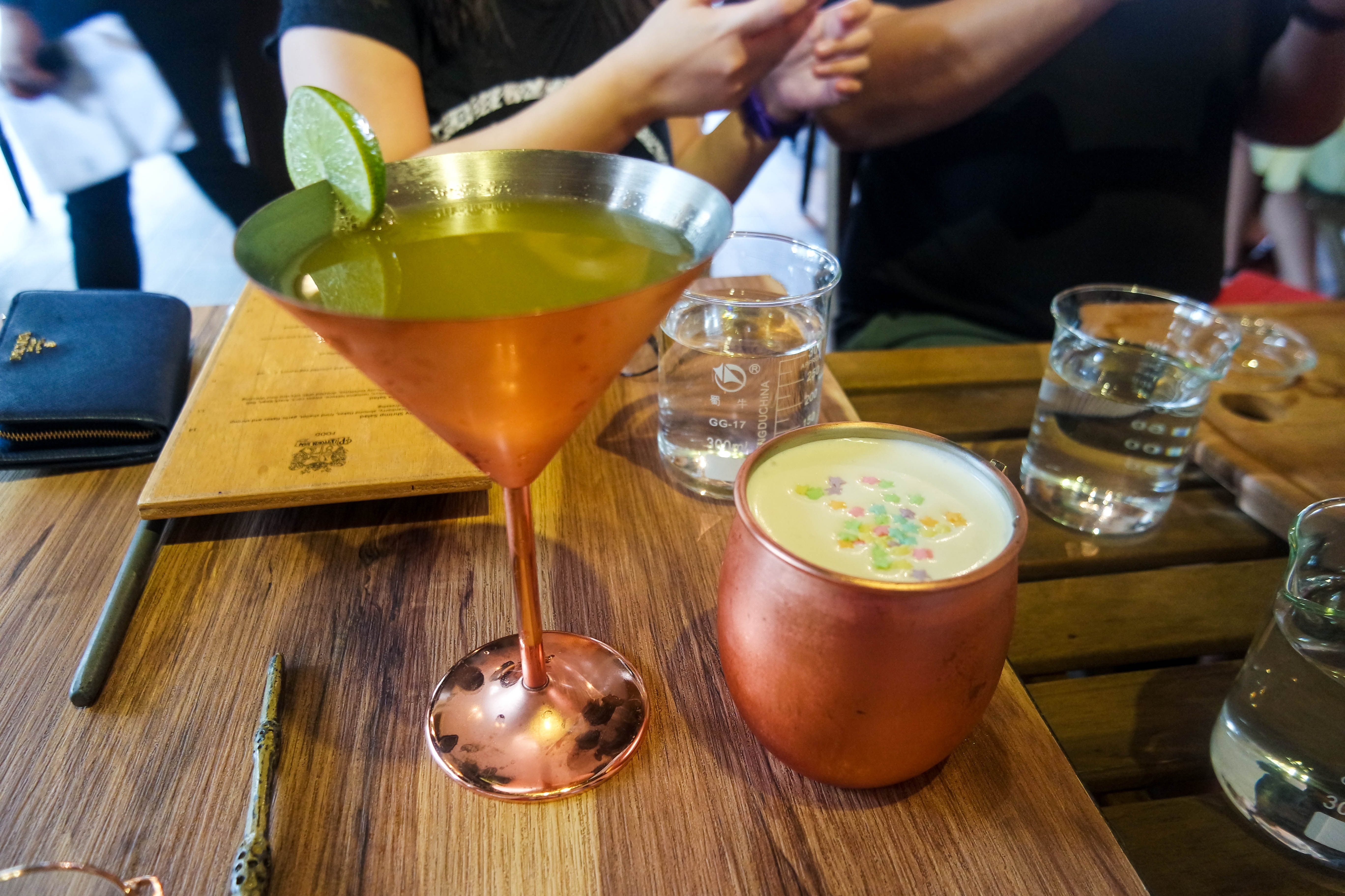 Platform 1094 (a Harry Potter Themed Cafe Review) - A Deecoded Life