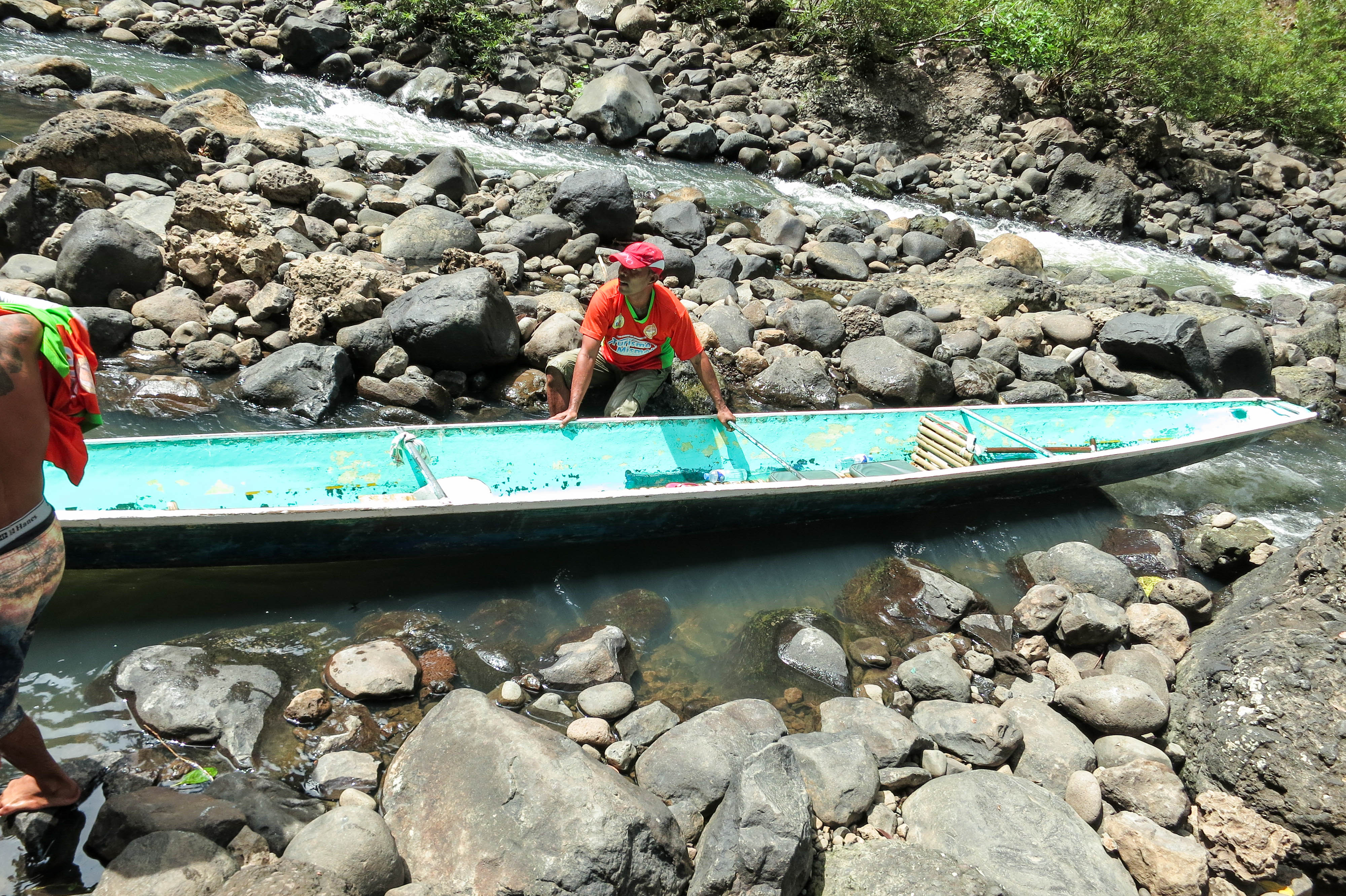Pagsanjan Falls, Philippines {Deetour} - A Deecoded Life