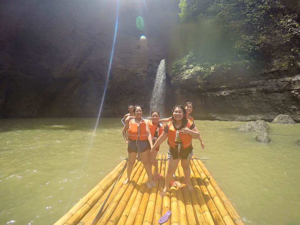 Pagsanjan Falls, Philippines {Deetour} - A Deecoded Life