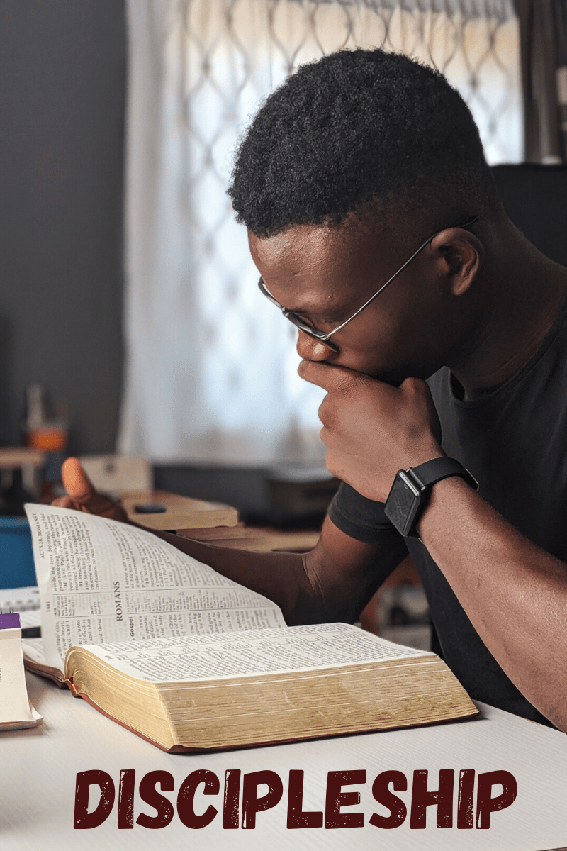 Discipleship - Making disciples! Simple but Powerful tips!