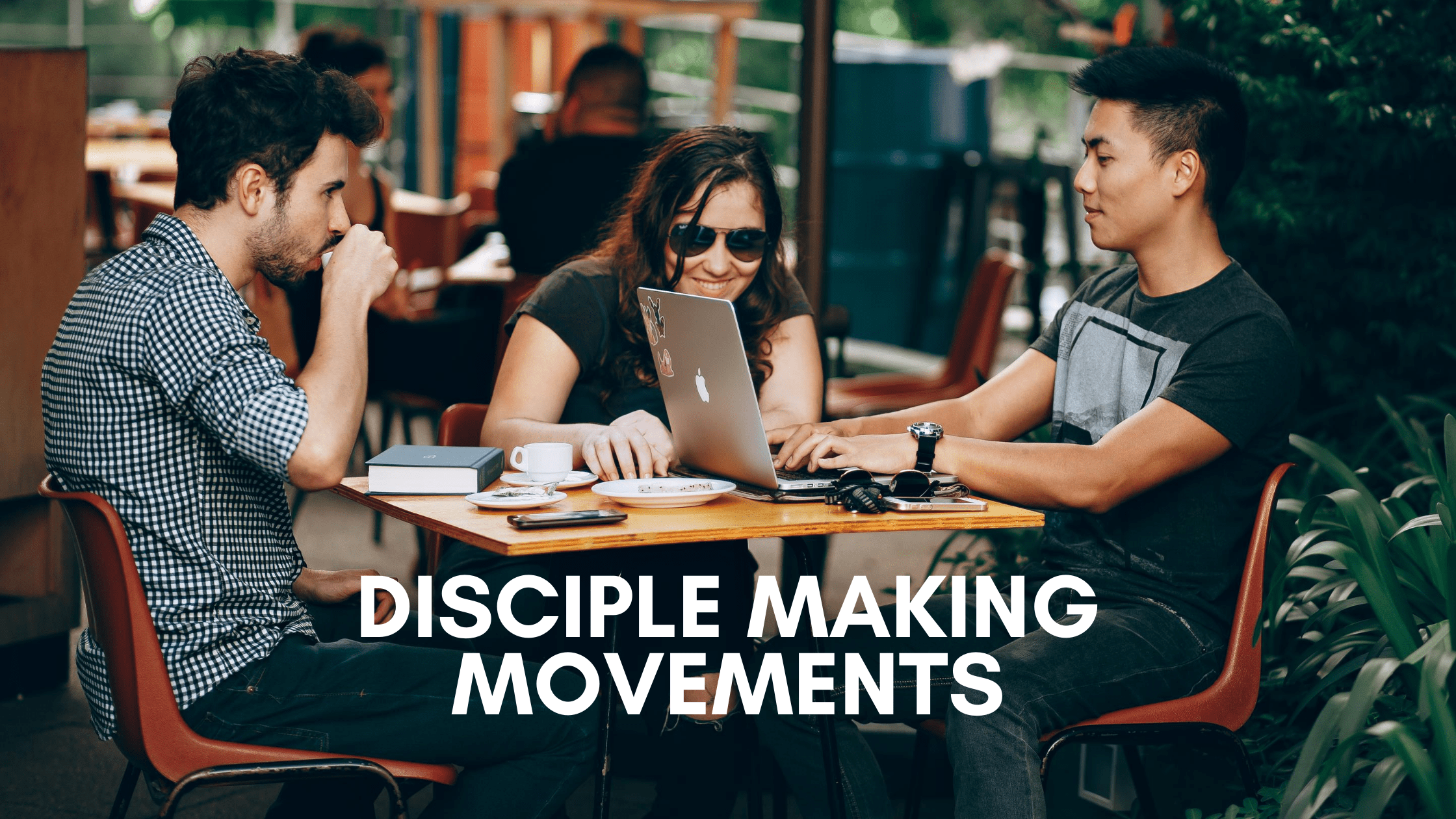 Disciple Making Movements (DMM) - Ade Sobanjo
