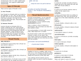 Java Threads Cheat Sheet A Dev Blog