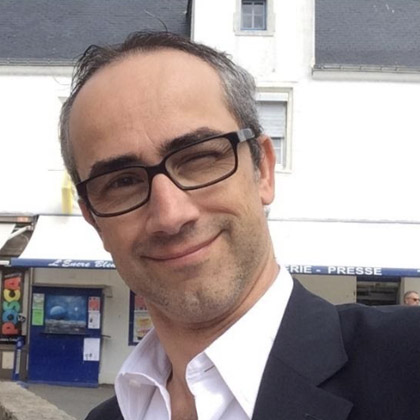 Patrick Landry - ADHA