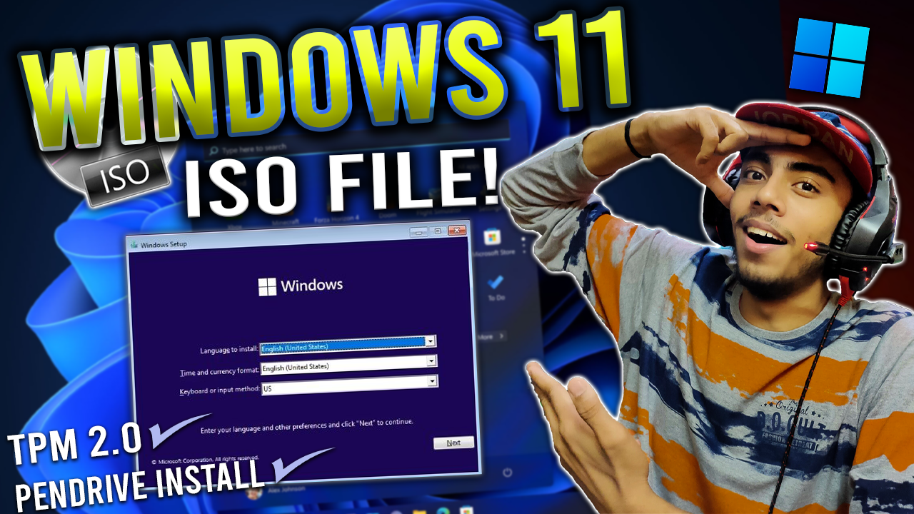 Windows 11 ISO Download Built 22000 How to Install Windows 11 From ISO ...