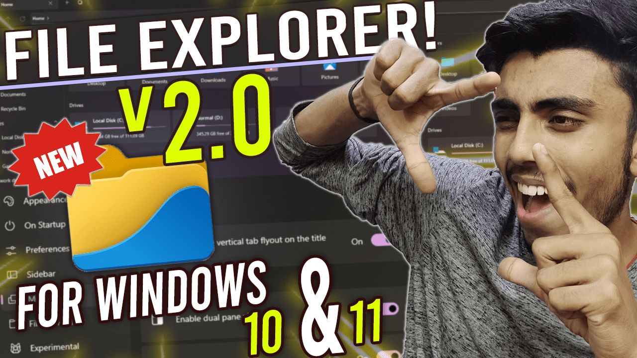Microsoft introduced new features to File Explorer for Windows 11 - Adi 4 u