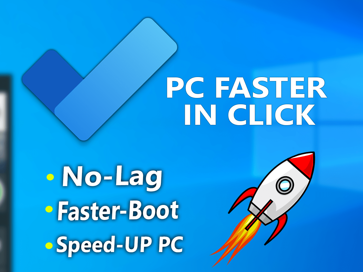 How to Speed Up Windows Computer or Desktop In Dew Click! Speed Up Your ...