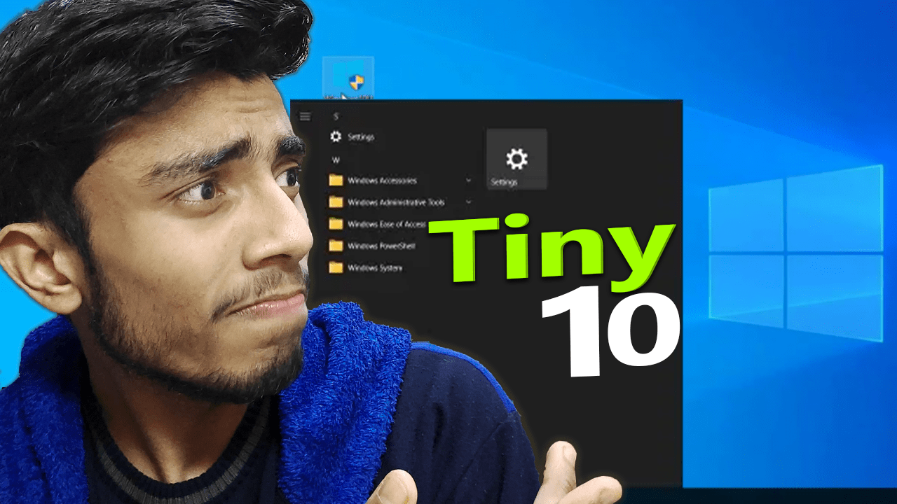 What's Tiny10 (Lightweight Windows 10) and How Do I Install It? - Adi 4 u
